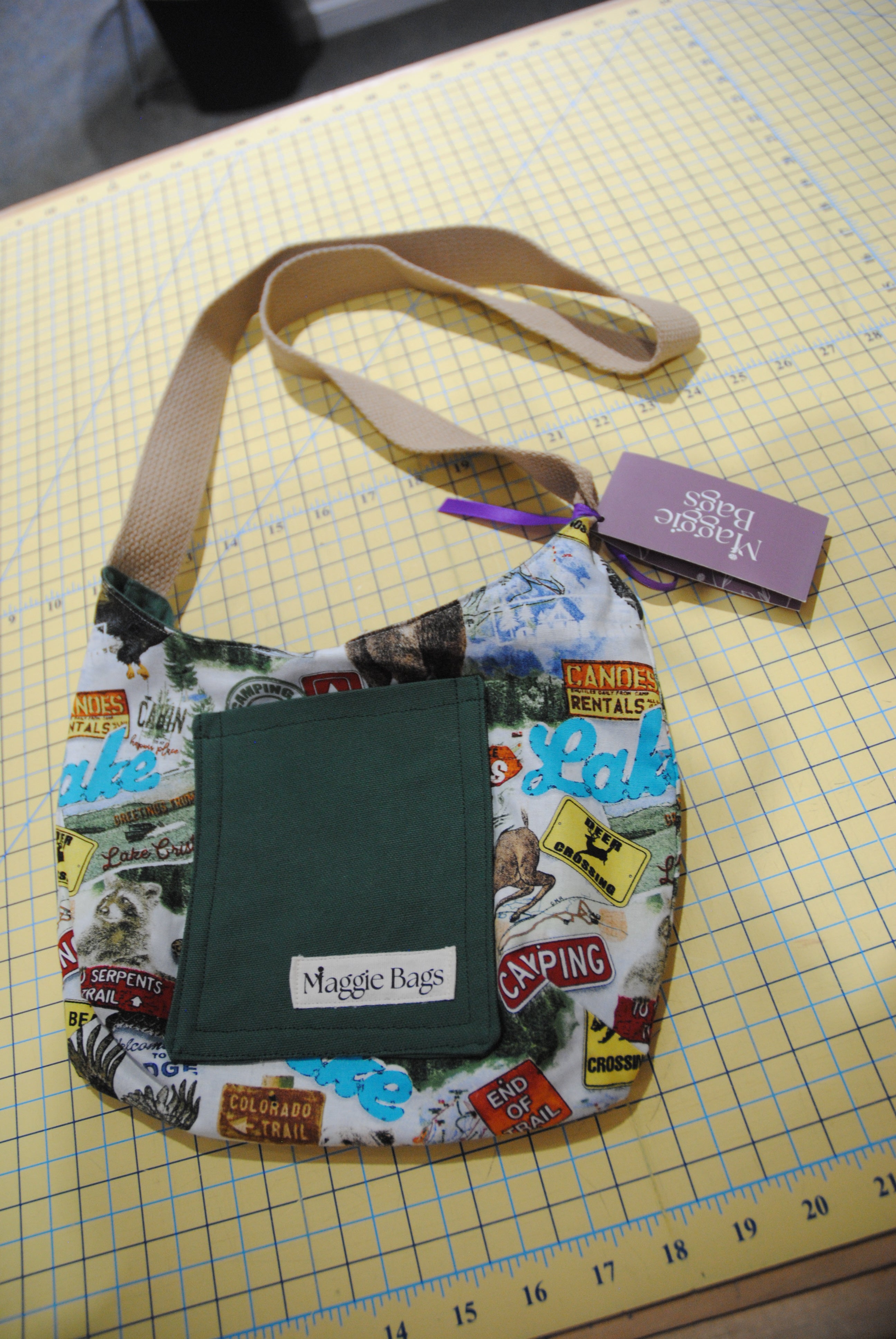 Mini – Maggie Bags